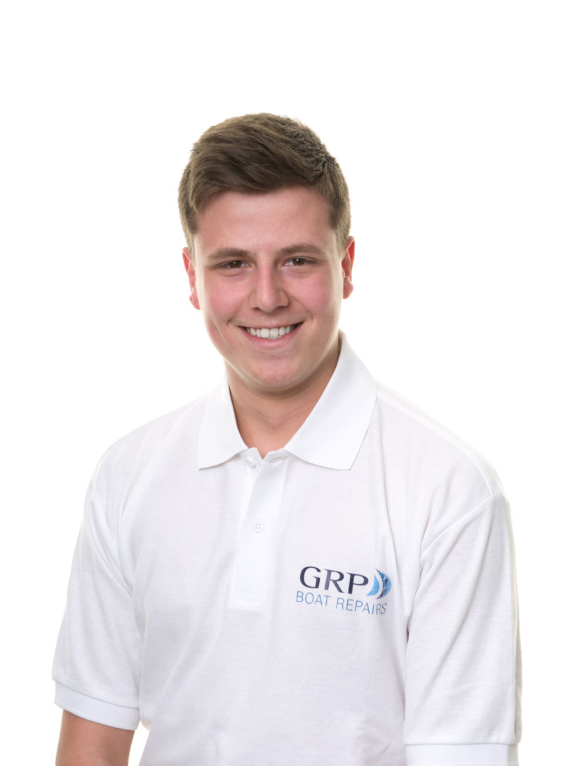 Meet the team - GRP Boat Repair Specialists